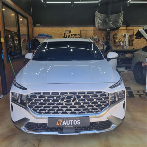 더뉴싼타페 하남 가디언 도어가드 가장 효과적인 문콕 방지 네이버 블로그