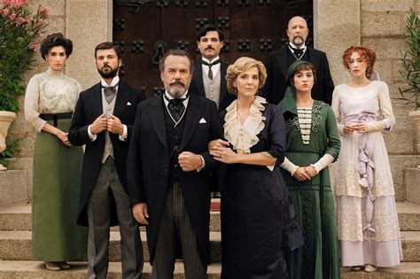 La promesa estreno del capítulo 1 de hoy en La 1 En busca de su
