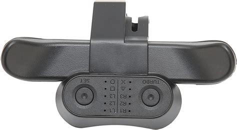 Controller Paddles For Ps4 Controller Multifunction Ergonomic 10 Key Mappings Back Professional