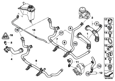 Original Parts For E87 120i N46 5 Doors Radiator Cooling System