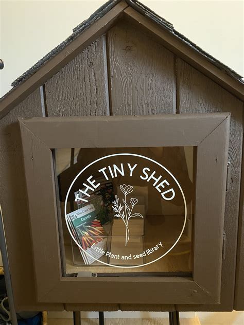 The Tiny Shed Neighbourhood Small Grants