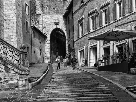 More Steps In Perugia By Xandru Ephotozine