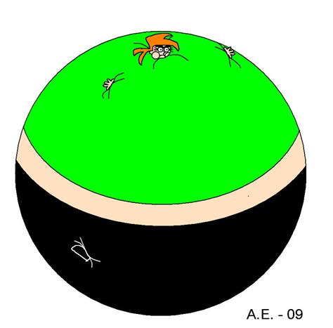 Vicky Inflated By Zigzag123 On Deviantart