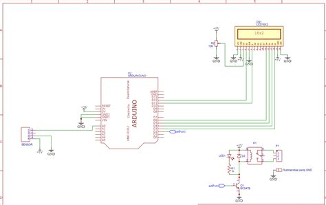 Water Irrigation System Using Arduino Hackster Io
