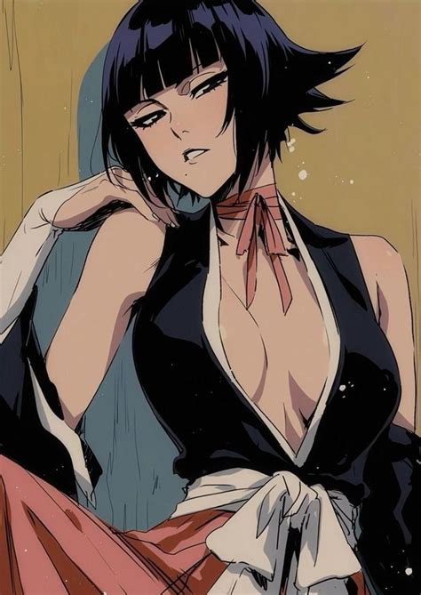 Soifon Wallpaper Bleach Bleach Anime Art Bleach Manga Bleach Anime