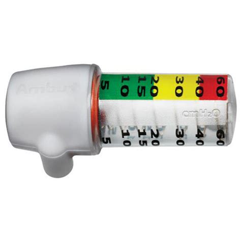 Manometer Ambu Disposable Pressure Penn Care Inc