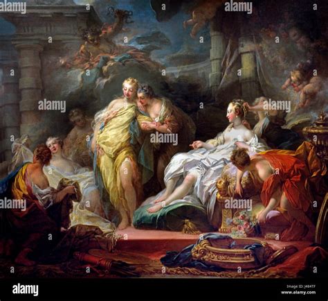 Psyche And Her Sisters