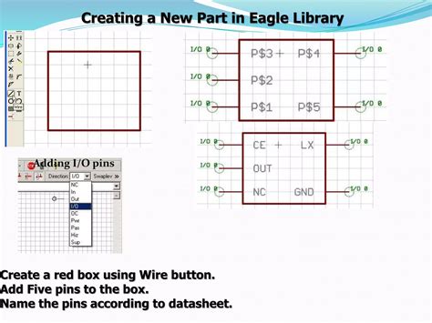 Pcb Design Using Eagle By Abdul Munaff And Prof Anil Kadle Ppt