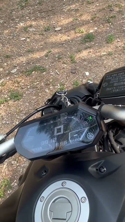 Cp2 Engine Bigbike Mt07 Yamaha Youtube