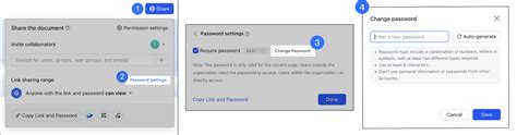 Password Protect Documents And Folders For Sharing