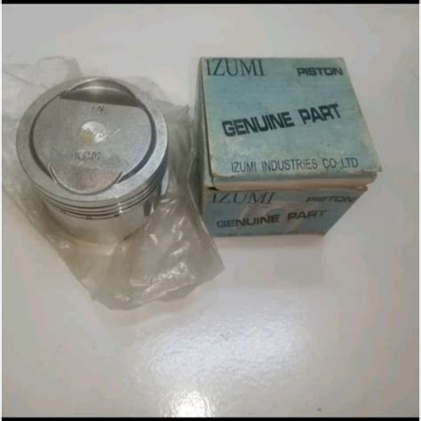 Jual Piston Seher Glmax Neo Tech Neotech Kcm Os 75 075 0 75 Ori Izumi