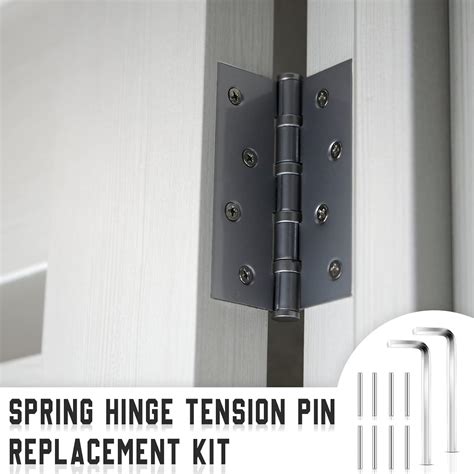 Buy Spring Hinge Tension Pin Replacement Kit Includes 12 Stainless
