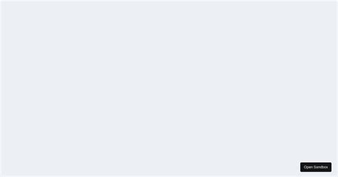 Milkdown React Setup Forked Codesandbox