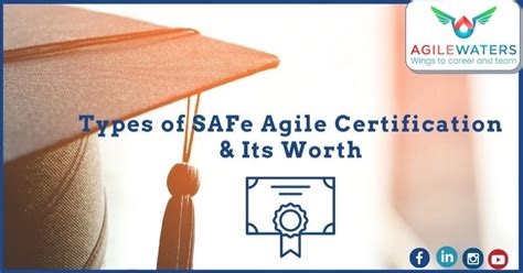Different Types Of SAFe Agile Certification Its Worth In