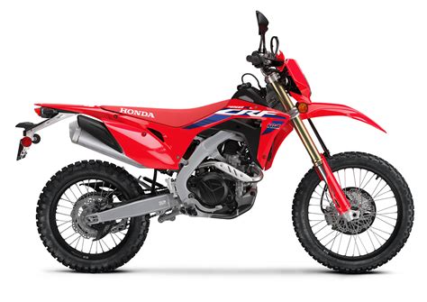 2024 Honda Crf450rl Guide Total Motorcycle