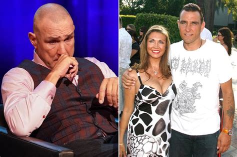 Vinnie Jones New Girlfriend Emma Fords Racy Life Including Men And Motors Sex Show Daily Star