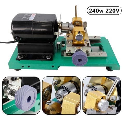 220v Kralen Holing Machine 240w Parel Boren Holing Vicedeal