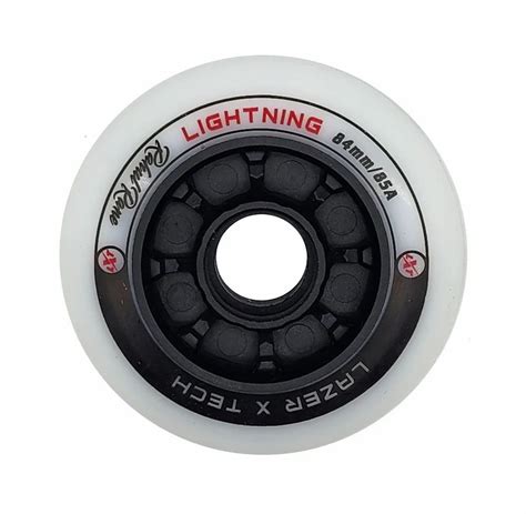 Lxt Lightning 84 Mm Inline Wheel Set At ₹ 7000set Bavdhan Pune