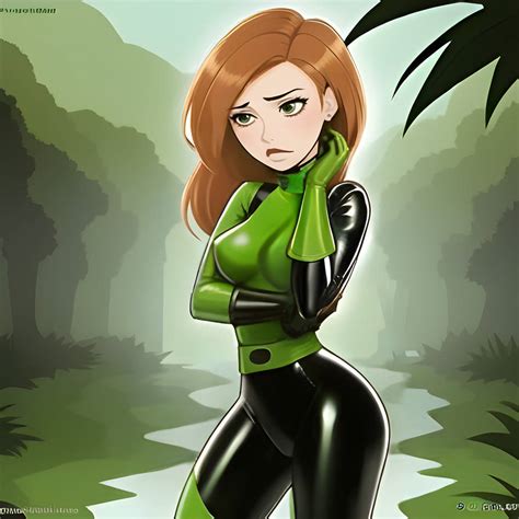 Kim Possible Twin Factor Epilogue No Escape 04 By Devianbar On