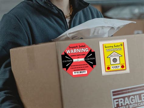 The Future Of Industrial Packaging How Shipping Monitor Indicators Are