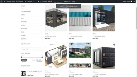 Do Expert Woocommerce Product Listing By Jacobs Web Fiverr
