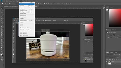 Here Are All The Ways You Can Deselect In Photoshop Android Authority