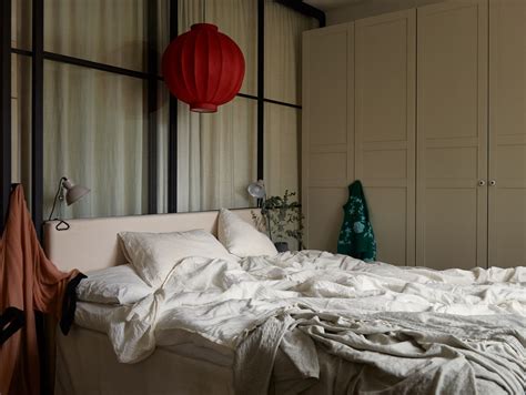 Bedroom Behind A Glass Partition Coco Lapine Designcoco Lapine Design