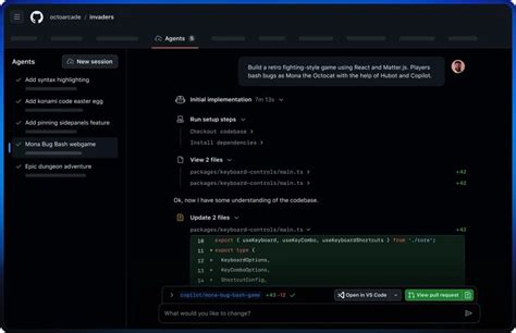 Github Agent Hq Ai Coding In Github Workflows Mobi Soft Posted On