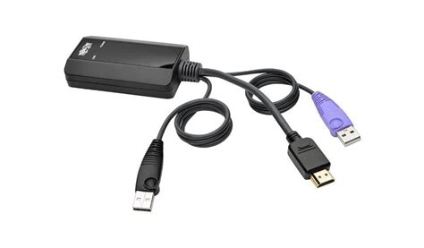 Eaton Tripp Lite Series Hdmi Usb Server Interface Wvirtual Media And Cac