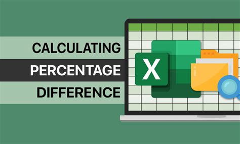 Calculate Percentage Difference In Excel Skillshare Pk