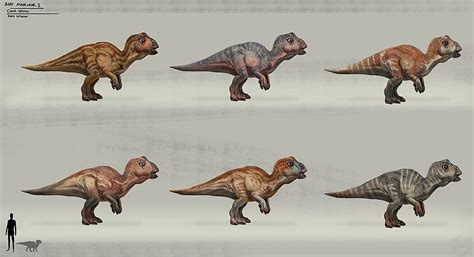 Jurassic World Camp Cretaceous Early Concepts Raph Herrera Lomotan On Artstation At