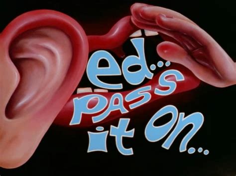 Ed Pass It On Ed Edd N Eddy Fandom