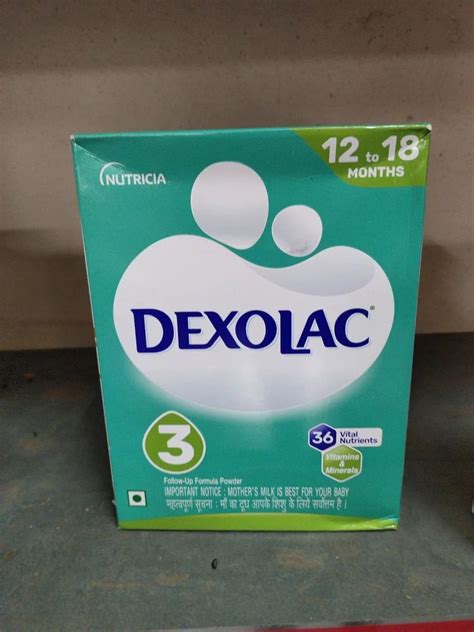 Dexolac 400g Packet At Rs 430piece In Vijayawada Id 2853291606855