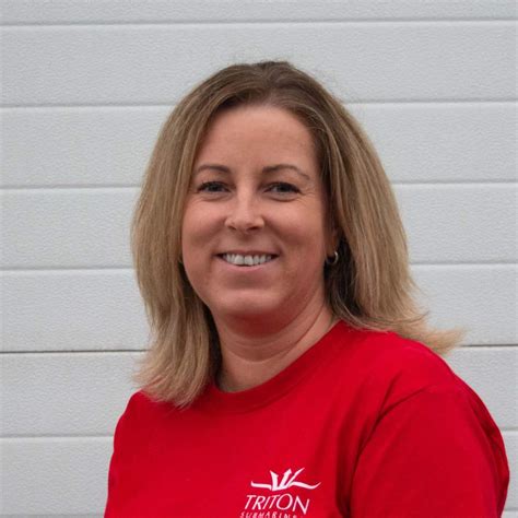 Charlotte Van Loo Triton Submarines