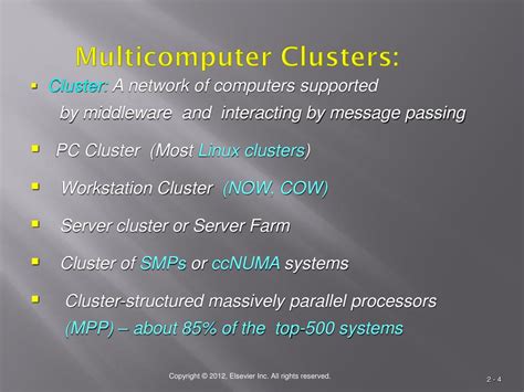 ppt scalable parallel computing powerpoint presentation free download id 2036009