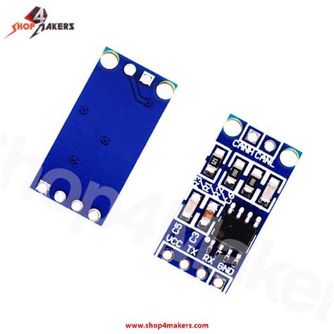 Module Transceiver Tja1050 Can Shop4makers Maroc