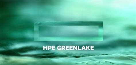 Hpe Launches Hpc As A Service Via Greenlake Cloud Platform Inside Hpc And Ai News