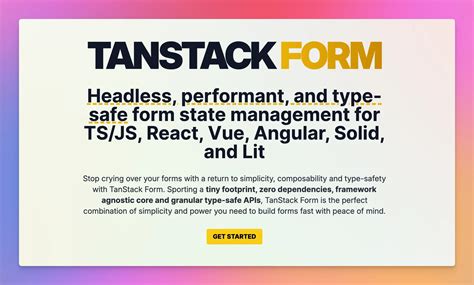 8 Best React Form Libraries For Developers 2025