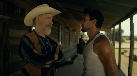 Trailer For Jk Simmons And Frank Grillos Crime Comedy Thriller One
