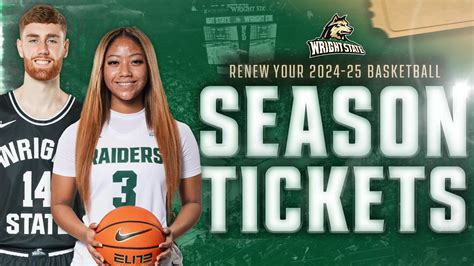 Wright State Mens And Womens Basketball Season Opener Previews