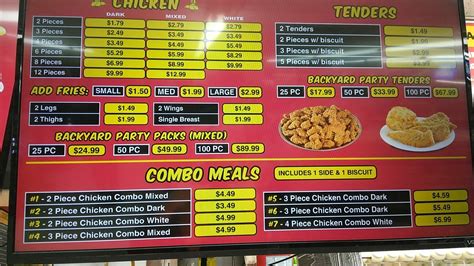 Banks Meat Market Menu And Prices Fully Updated July 2026