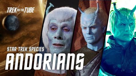 Andorian Star Trek