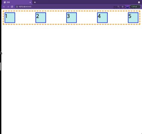 [css]flex justify content align items align content align self