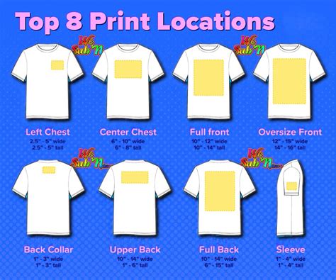 Custom Dtf Prints No Setup Fee We Subn
