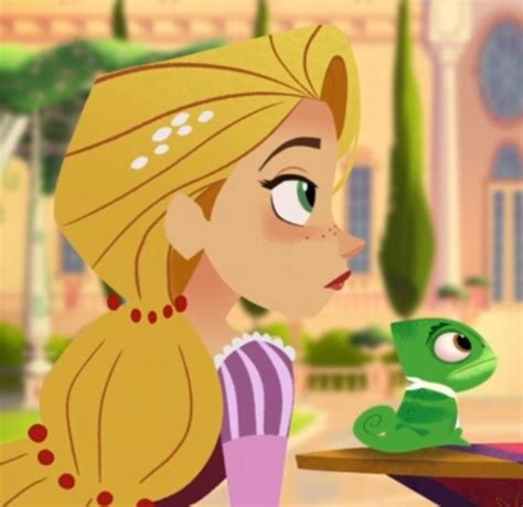 Pin De Pj992 En Rapunzel