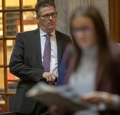 Final Day Of The 2019 Legislative Session