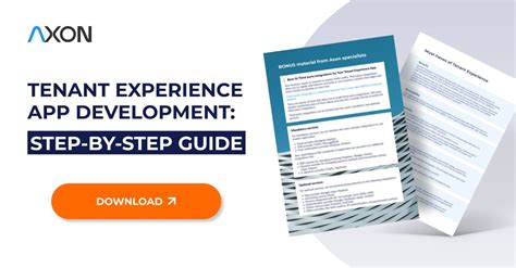 Axon On Linkedin Realestate Tenants Proptech Softwaredevelopment