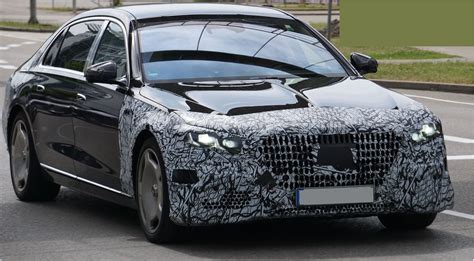 Elektrische Mercedes C Klasse Mit 850 Km Reichweite Jesmb