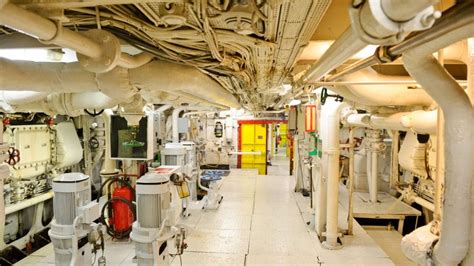 A Healthy Ship Is A Happy Ship Avoiding The Risks Of Air Duct