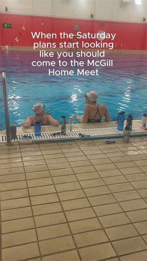 Mcgill Artistic Swimming Mcgillartisticswimming • Instagram Photos